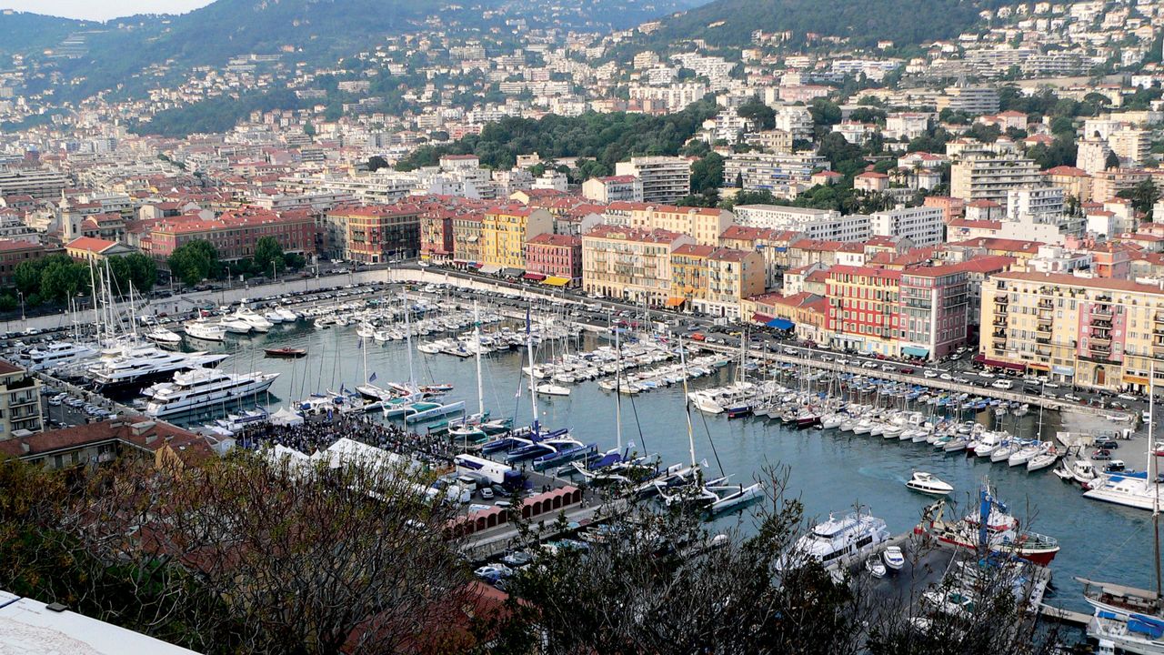 Port de Nice - Superyacht Marina | Dockwalk